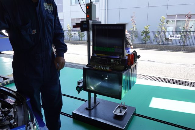 BNR34ヘッドライトレンズ交換とLED化 | 緑整備センター